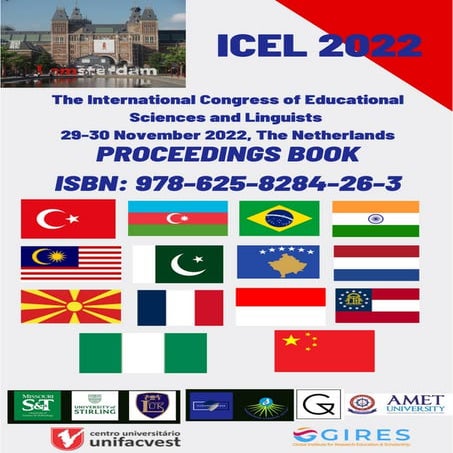 ICEL 2022 PROCEEDINGS BOOK.pdf | Business | Business and Finance