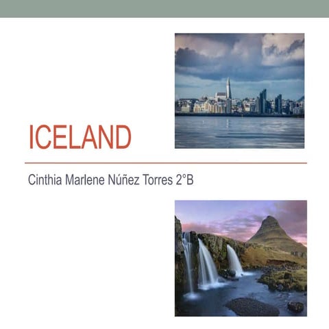Iceland | PPT
