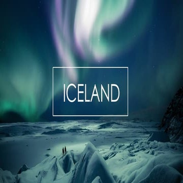 Iceland. History, general facts and other | PPT