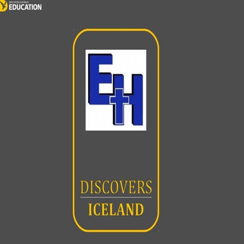 Iceland esher high school 13.5.15