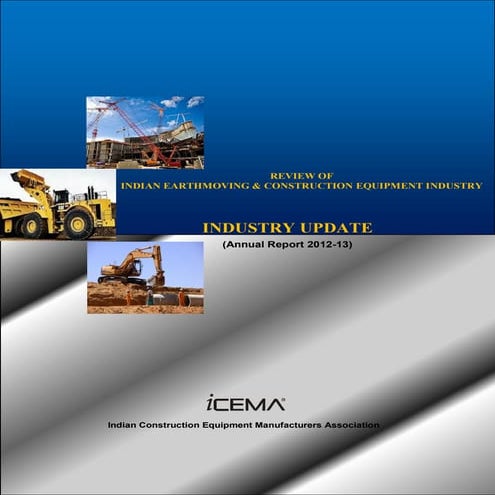 Icema Annual Industry Report Fy22 23 Gsh Pdf