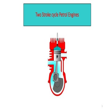 IINTERNAL COMBUSTION ENGINE PRESENTATION | PPT