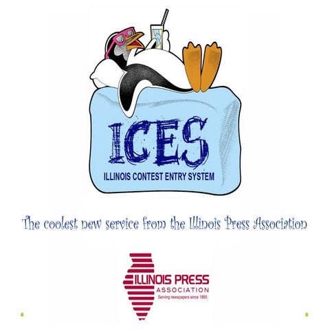 Ices.slideshow | PPT