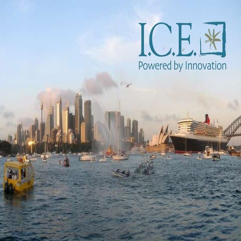 Ice Strategic Overview 2011 V1 | PPT