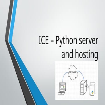 Cisco Packet Tracer - ICE Task_Tertiary_Study.pptx