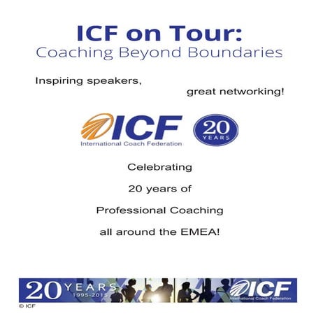 International Coach Federation | PDF
