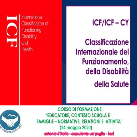 Icf (1) | PDF