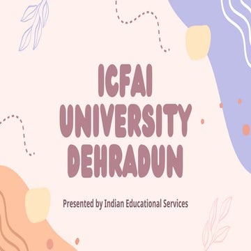 Exploring the ICFAI University Dehradun.pdf