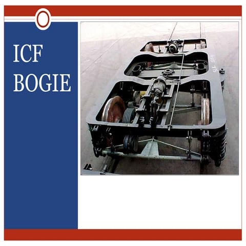 ICF Bogie | PPT