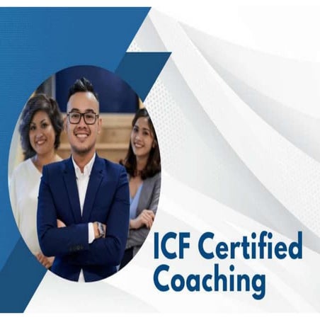 ICF-PCC Coaches | Dezin Consulting In Mumbai | PPT