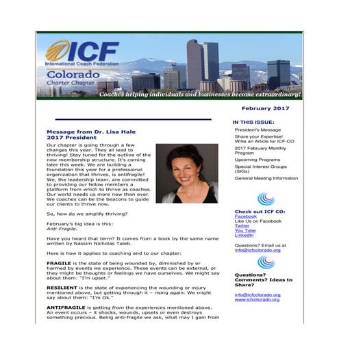 Why ICF is the Foundation of Great Coaching? | PPTX