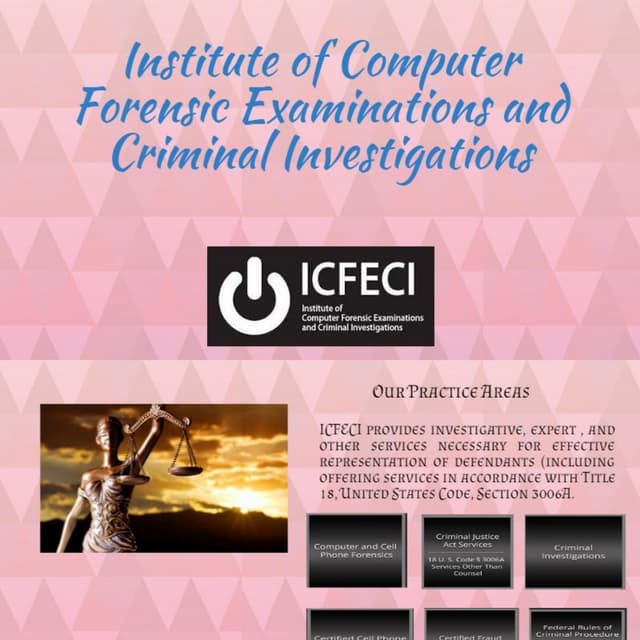 What is the importance of forensic science | PPTX