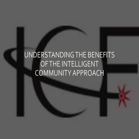 Intelligent Community Regional Workshops | PPT
