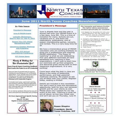 Danone 2014 Learning Catalog | PDF