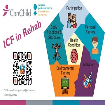 ICF in Rehab | PDF