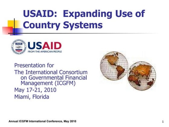 Manuel pietra icgfm conference closing remarks | PDF