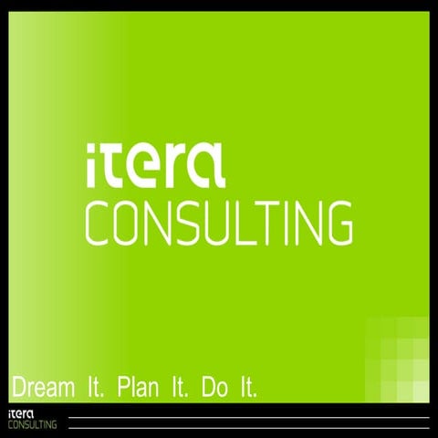 Itera HR Presentation | PPTX | Human Resources | Business
