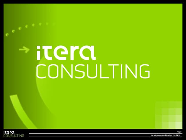 Itera HR Presentation | PPTX | Human Resources | Business