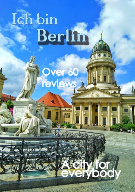 One of the great cities of Germany: Berlin | PPT