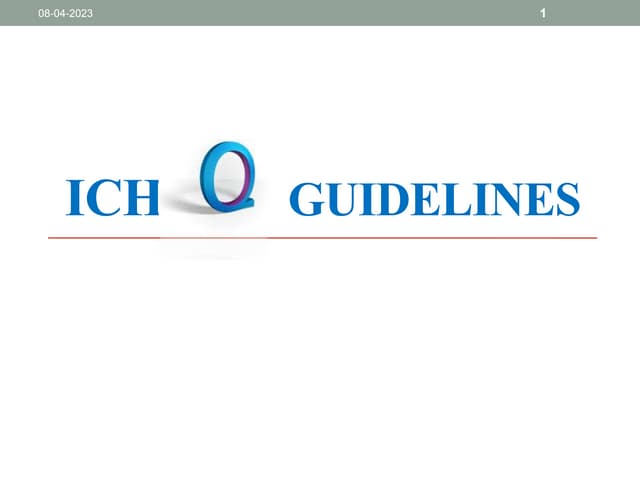 Q6 guidelines | PPTX