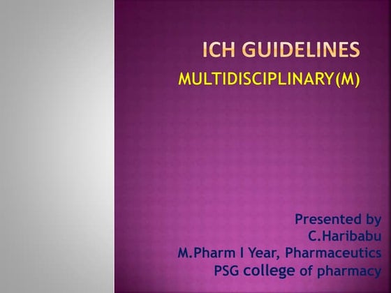 Product Lifecycle Management Part 1 - ICHQ12.pptx