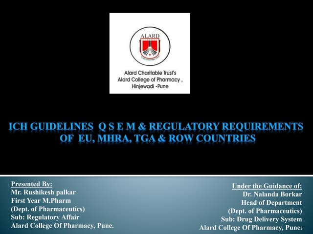 Rest of world(row) Naveen Balaji | PPTX