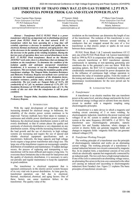 Hotspot temperature analysis of distribution transformer under unbalanced harmonic loads using ...