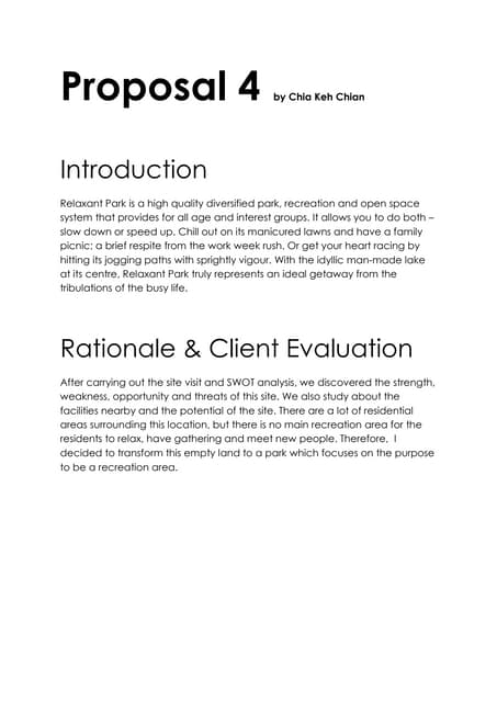 Architectural case study on gardens by the bay | PDF