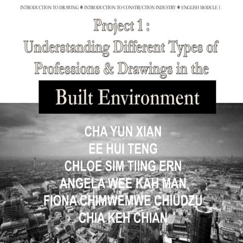 Ici qs | PPTX | Civil Engineering Industry | Industries