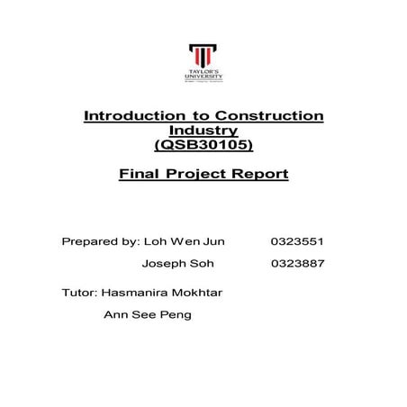 ICI Final Project 03/15 | DOCX