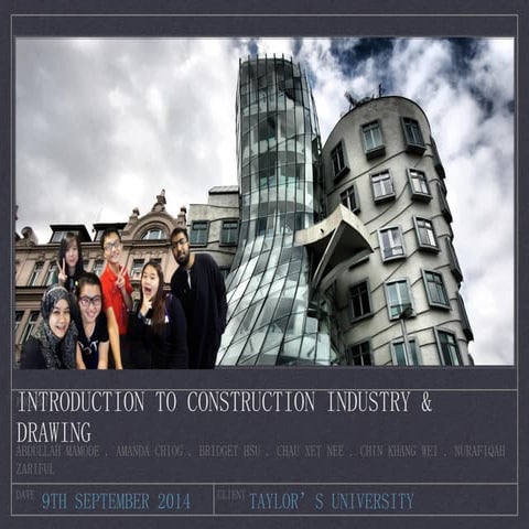 Ici and itd project 1 | PDF