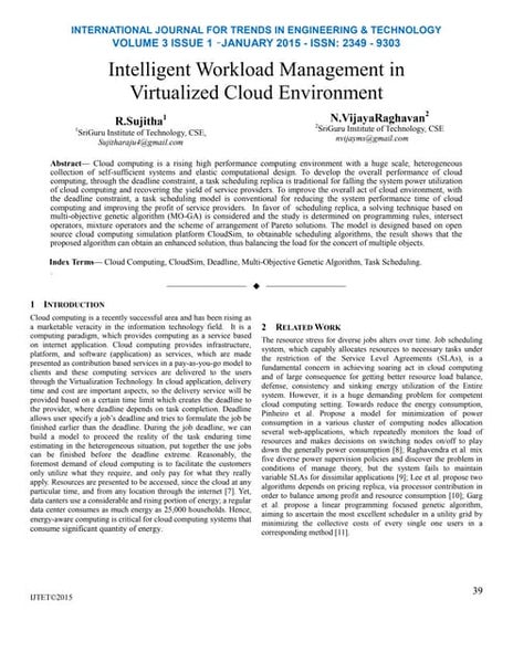 Cloud Computing Load Balancing Algorithms Comparison Based Survey