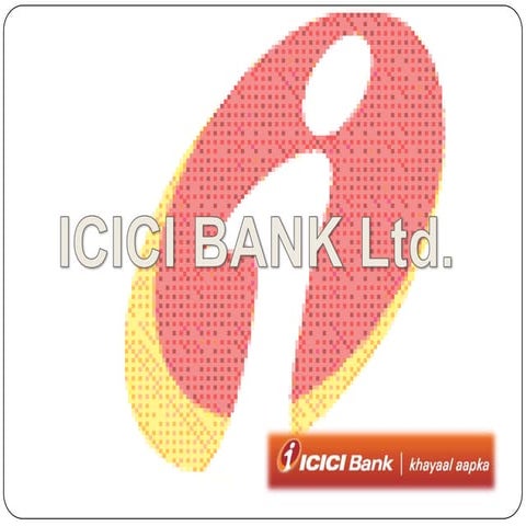 Icici bank | PPTX