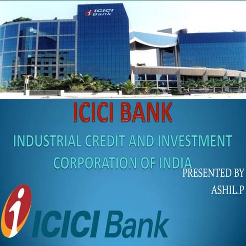 Icicibank | PPTX