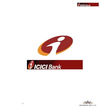 Icici project | DOCX
