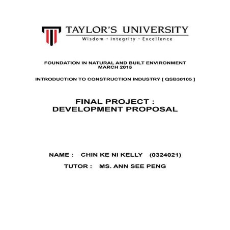 CLUB HOUSE PORFOLIO | PDF