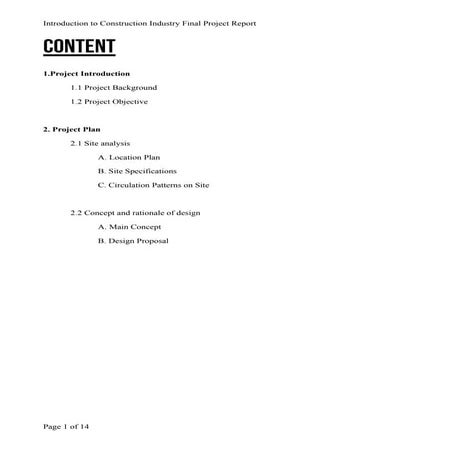 Ici final report pdf | PDF