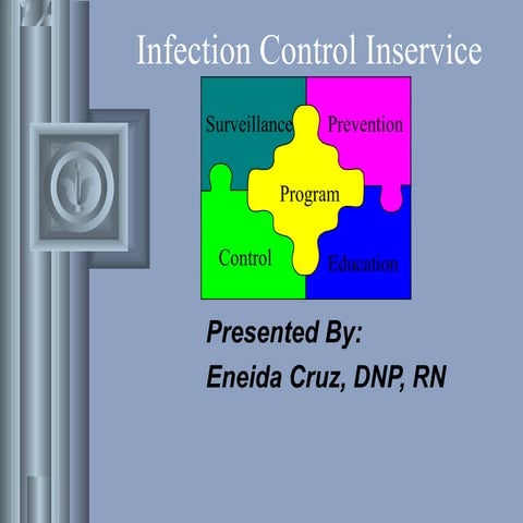 INFECTION CONTROL 2017 | PPT
