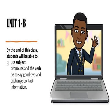 INTERCHNAGE BOOK INTRO - IC INTRO - Unit 1B.pptx