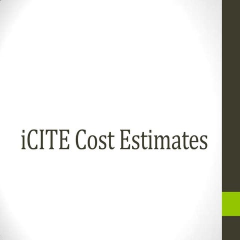 Construction management assignment 1 | DOCX