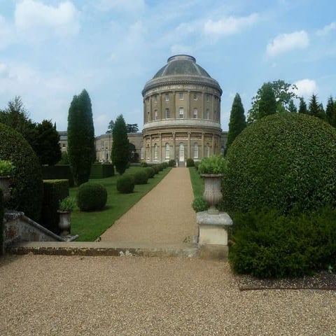 Ickworth installing | PPT