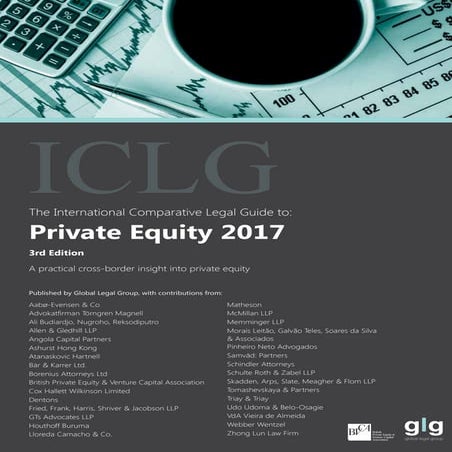 ICLG Guide to Private Equity 2017 | PDF