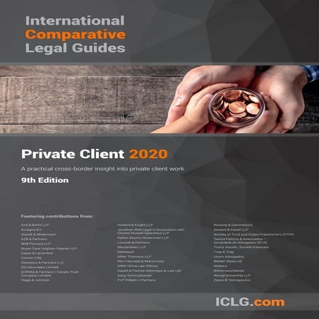 ICLG Private Client 2020 | PDF