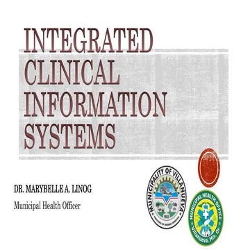 iClinicSys - STEAG Presentation on EMR.pptx