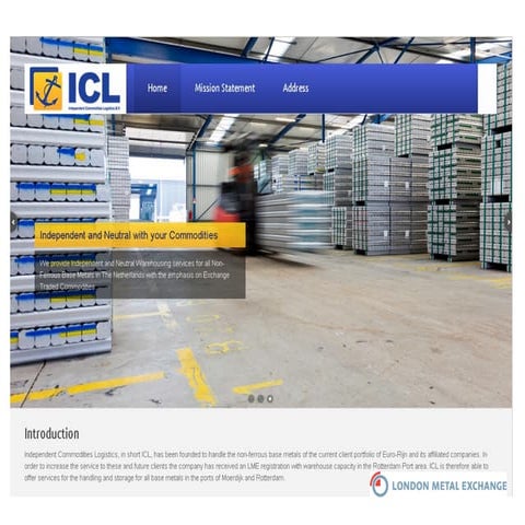 Independent Commodities Logistics | PPT | Rail Travel | Travel Type