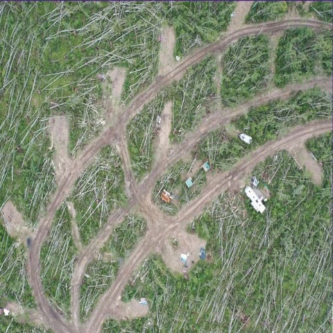 ICLR Friday Forum: Northern tornadoes project (April 19, 2019) | PPT