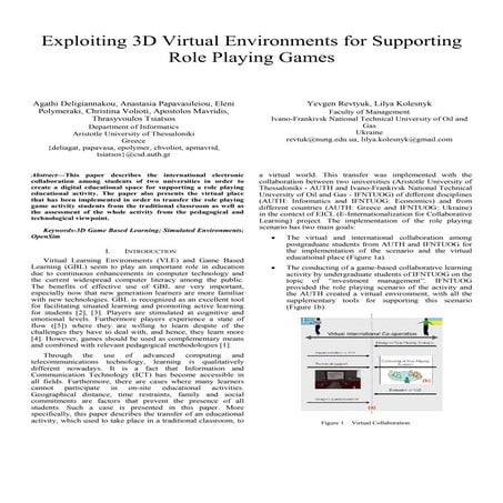 Exploiting virtual environments | PDF