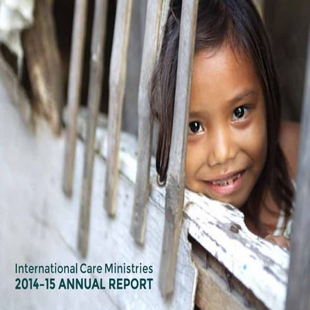 ICM 2014-15 Annual Report | PDF