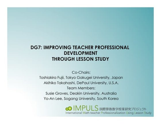 Strategies in teaching mathematics | PPT