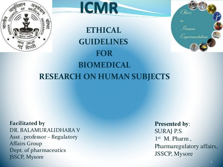 Icmr ethical Guidelines For Biomedical Research On Human Subject icmr-ethical-guidelines-for-biomedical-research-on-human-subject